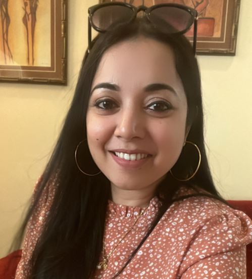 Ranjitha Badradri-Women's Distinguished Fashion Designer of the Year